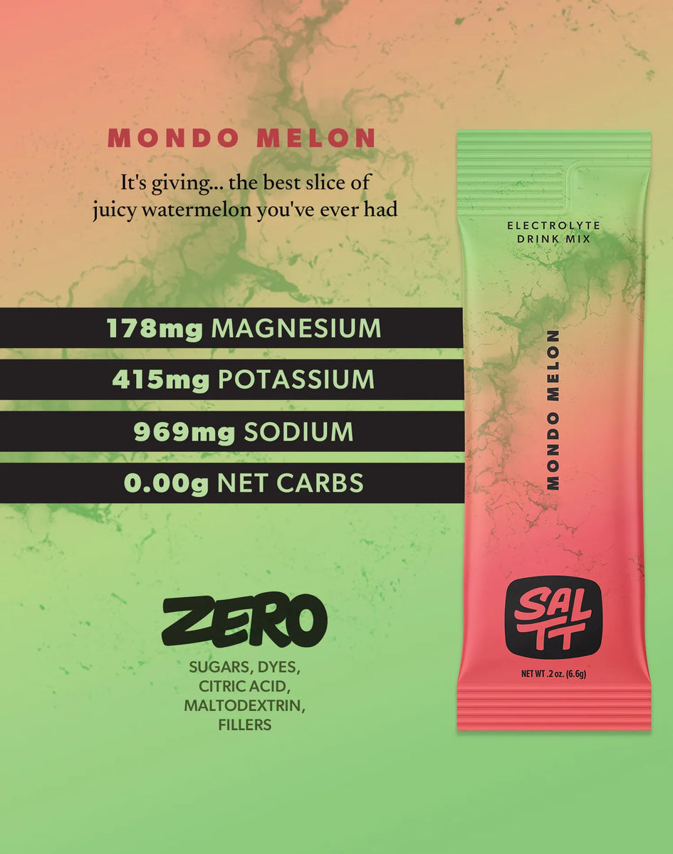 Saltt Mondo Melon – Meka Sports